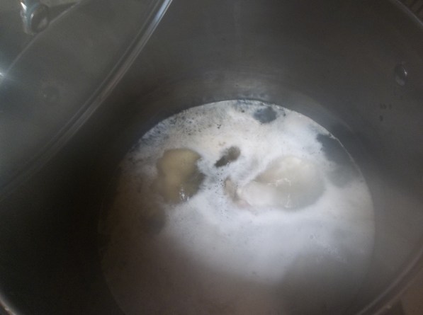 Basic Meat Stock – Healthy Home Body LLC