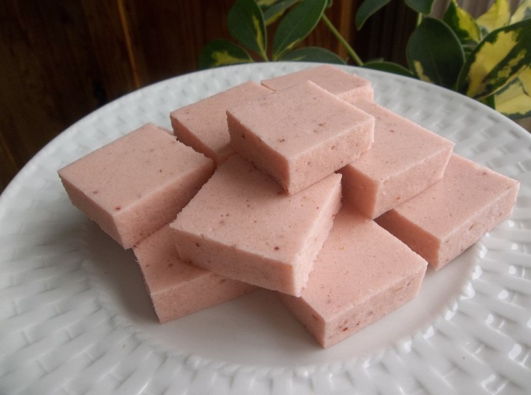 Easy Strawberry Lemonade Gummies – Healthy Home Body LLC